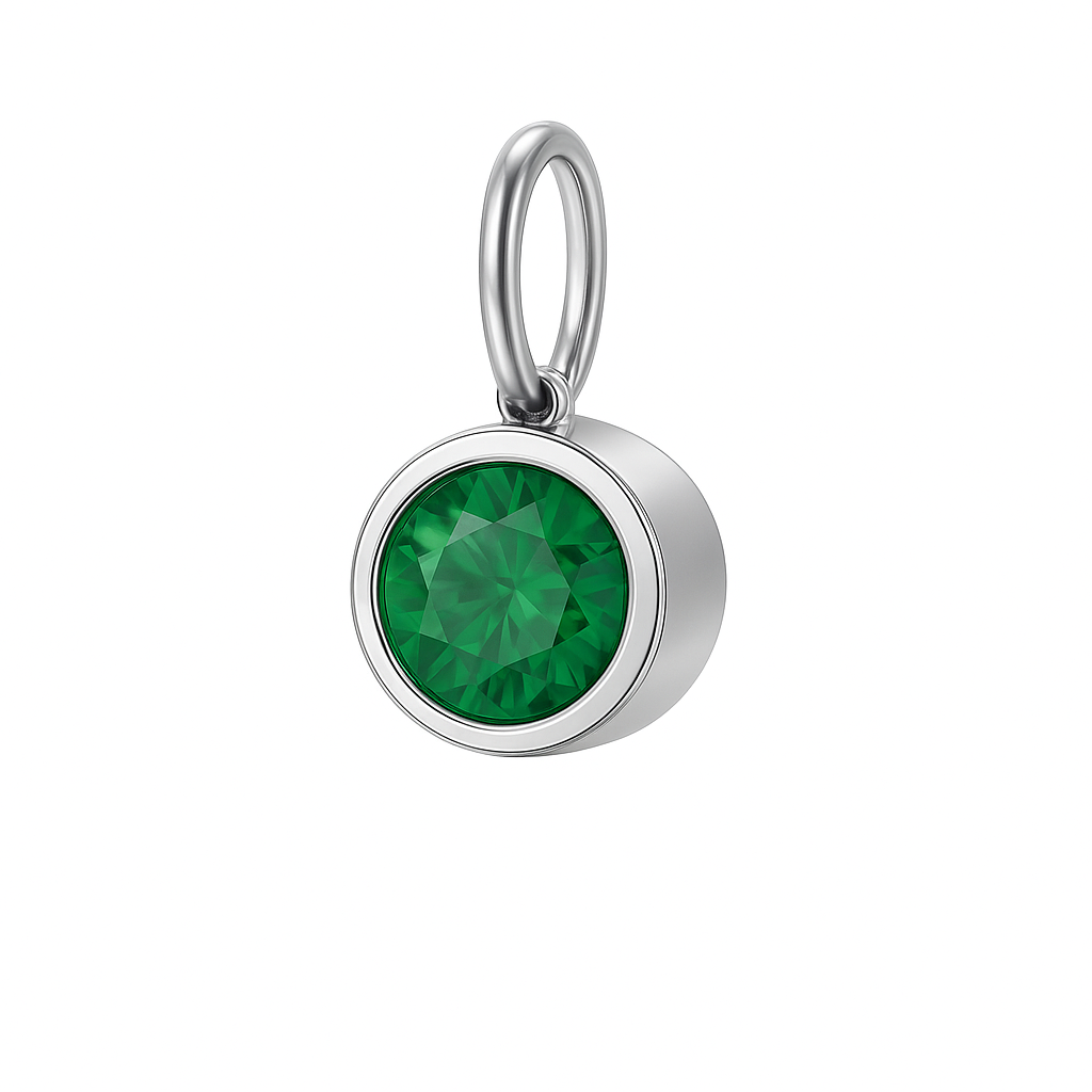 May Silver – Blossom and Charm